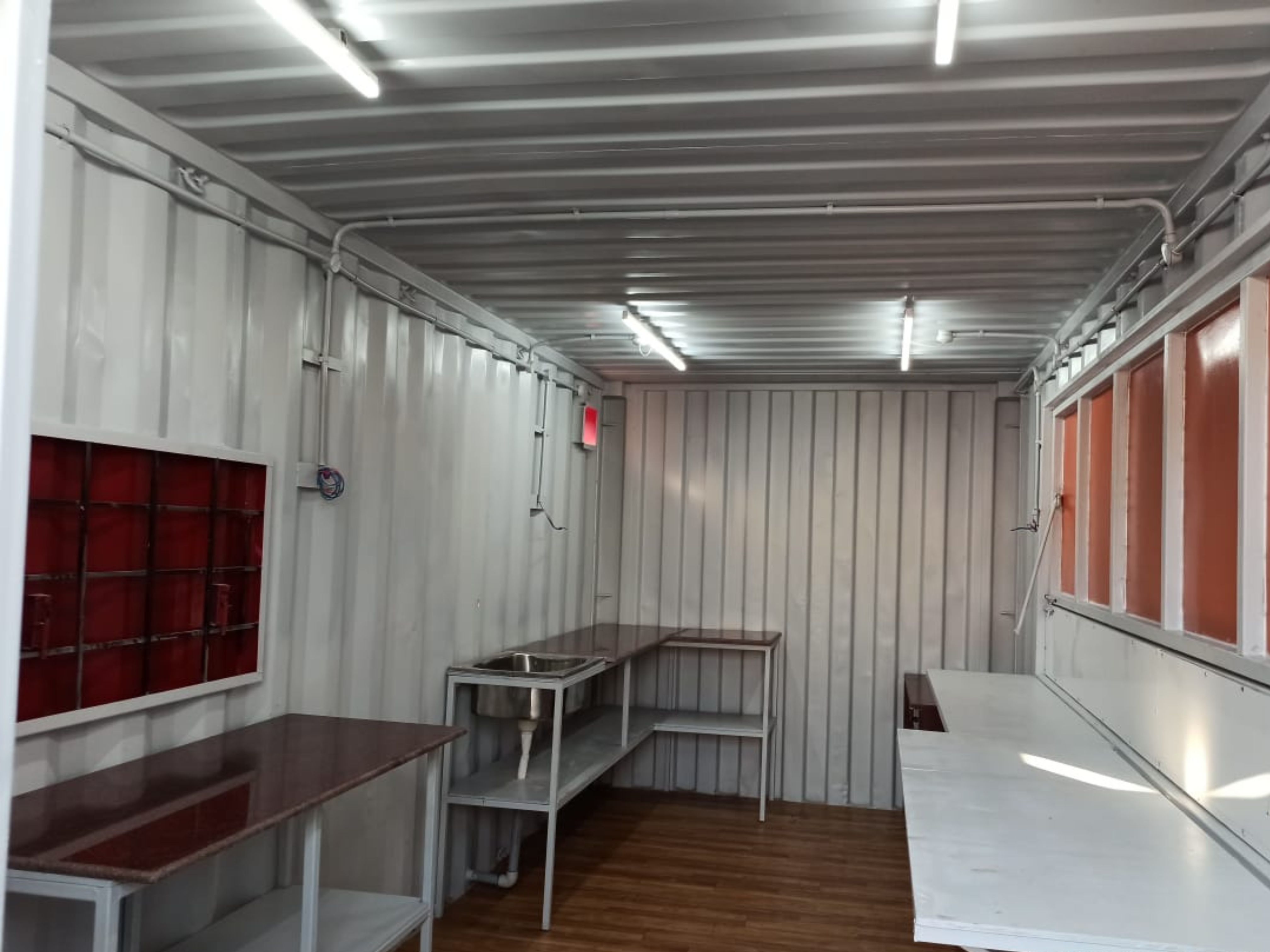 Container Shop Manufacturers in Chennai, Tamil Nadu - GGR