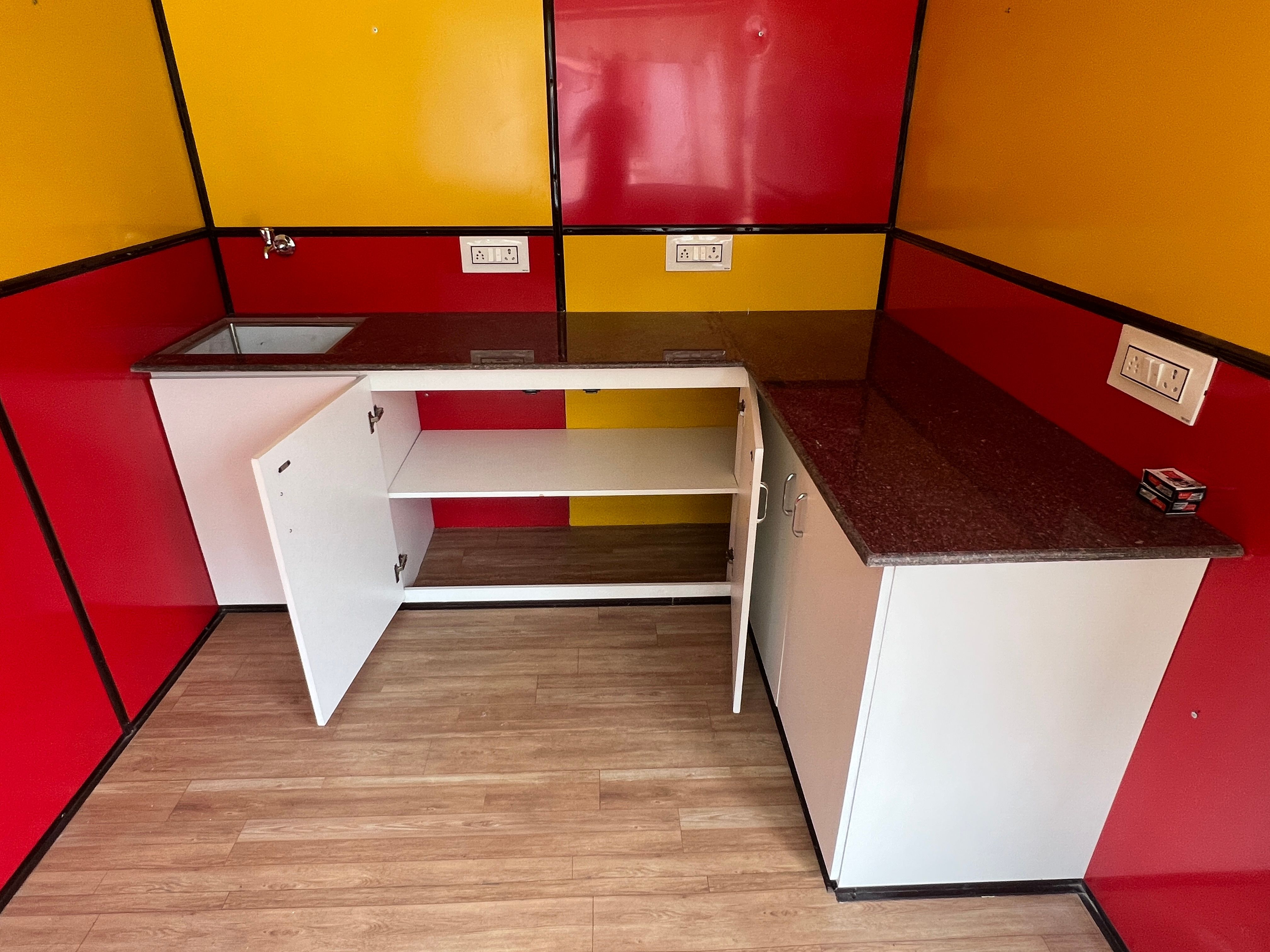 Container Shop Manufacturers in Chennai, Tamil Nadu - GGR